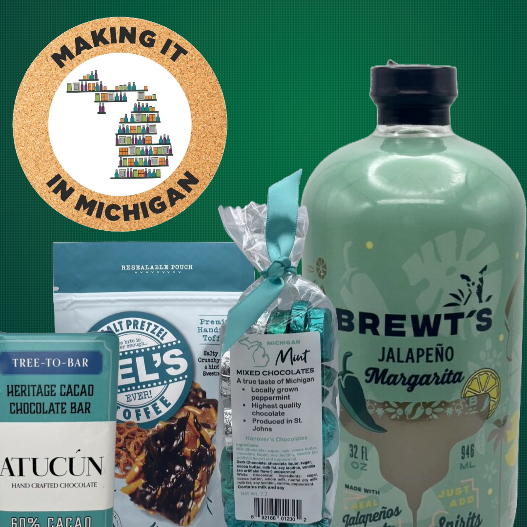 Making it in Michigan – MSU Dairy Store