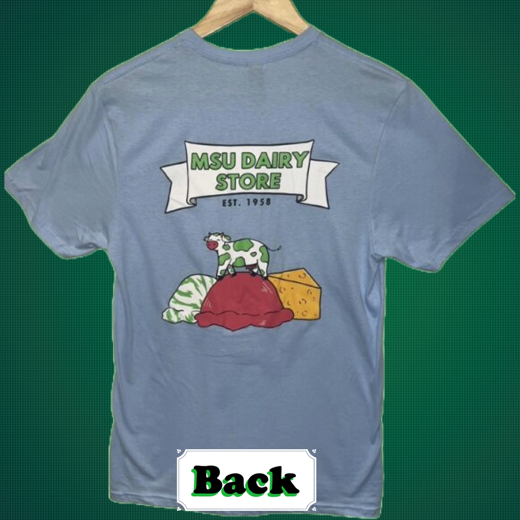 Dairy Store Merch – MSU Dairy Store