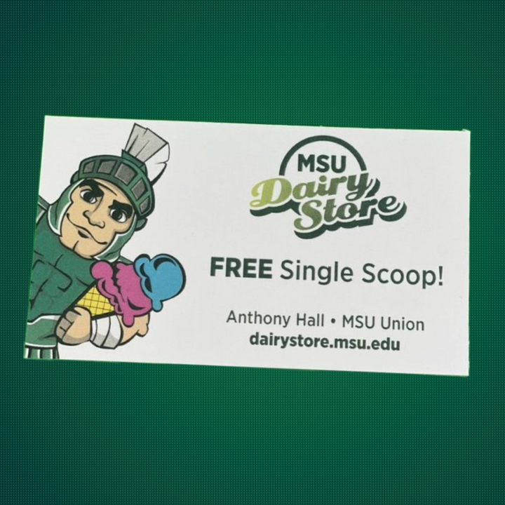 MSU Dairy Store