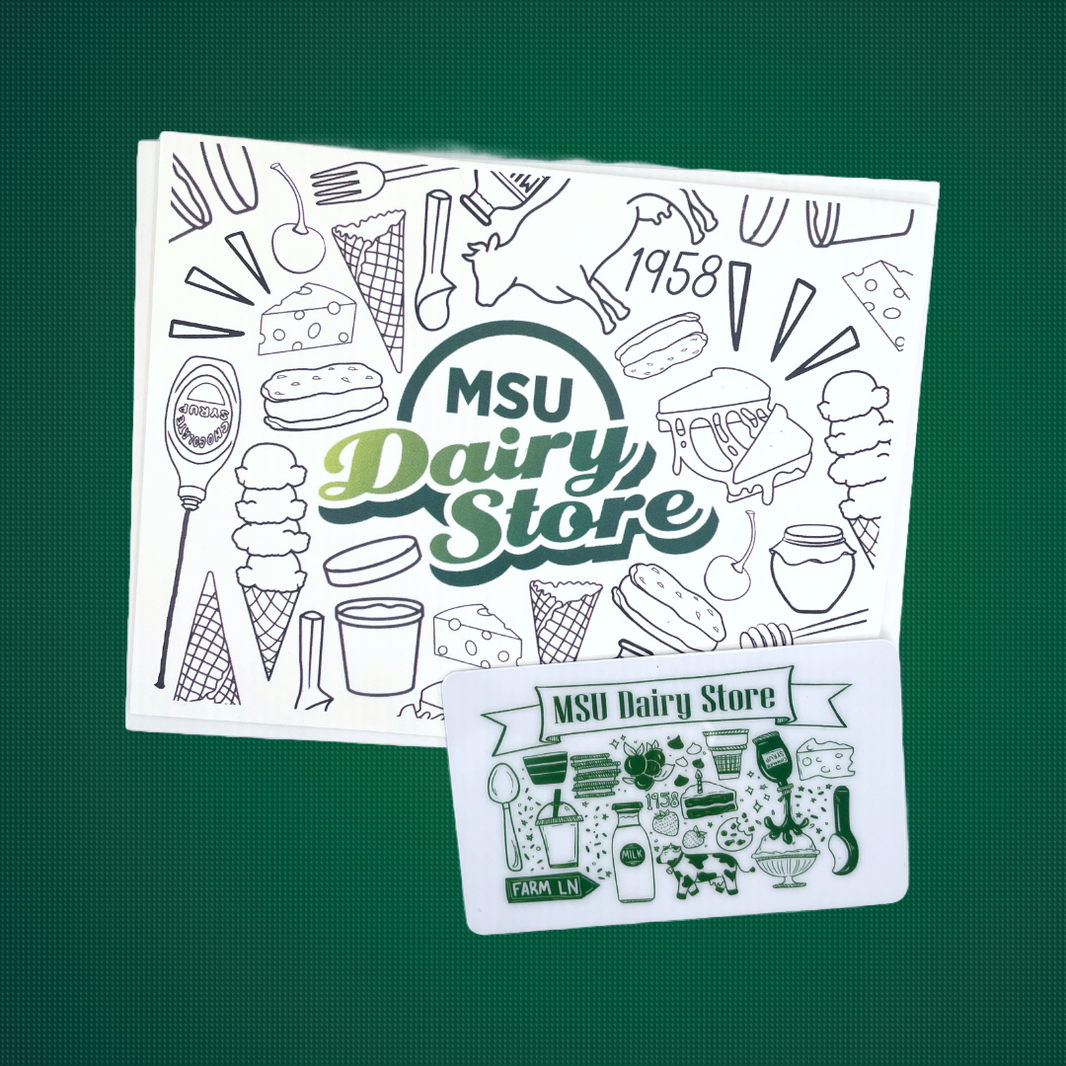 MSU Dairy Store