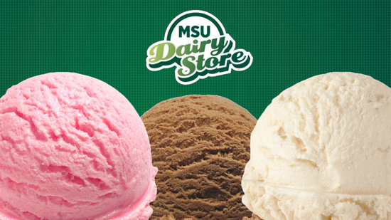 MSU Dairy Store
